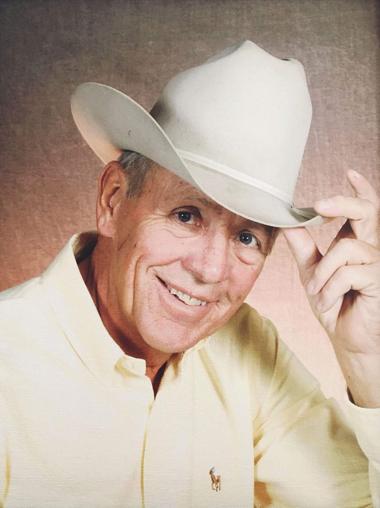 The Fence Post obituary: Fred Osborne Gibbs | TheFencePost.com