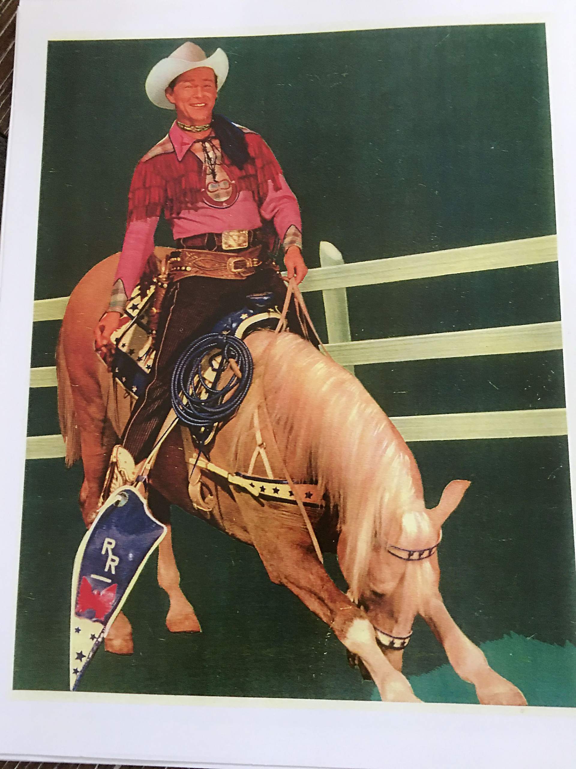 A rare ride on plastic | TheFencePost.com