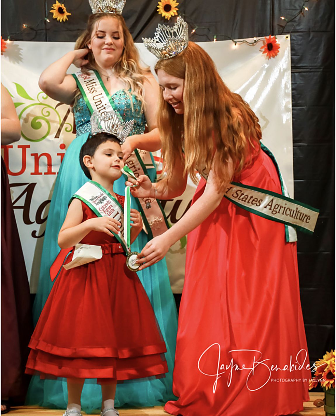 Two pageants crown agricultural queens, advocates | TheFencePost.com