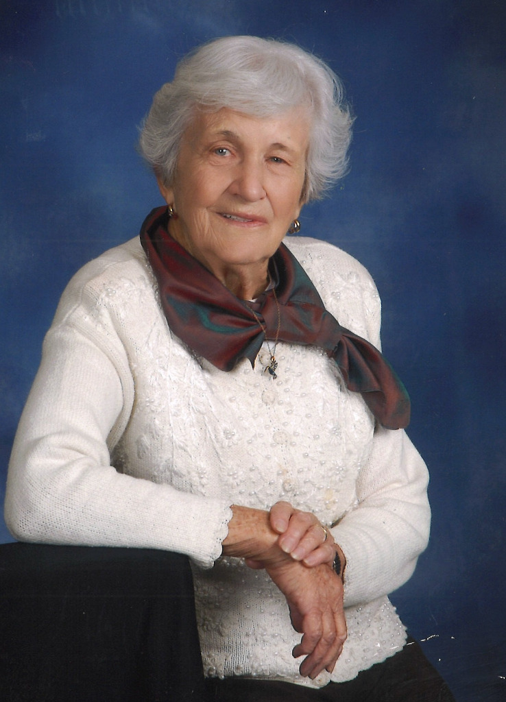 Obituary: MILDRED “MILLIE” EDNA THADEN | TheFencePost.com