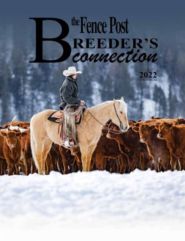 The Fence Post: Breeder’s Connection 2022 | TheFencePost.com