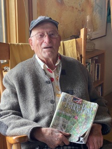 Happy Birthday for Albert Barnes PhD, PE, PLS | TheFencePost.com