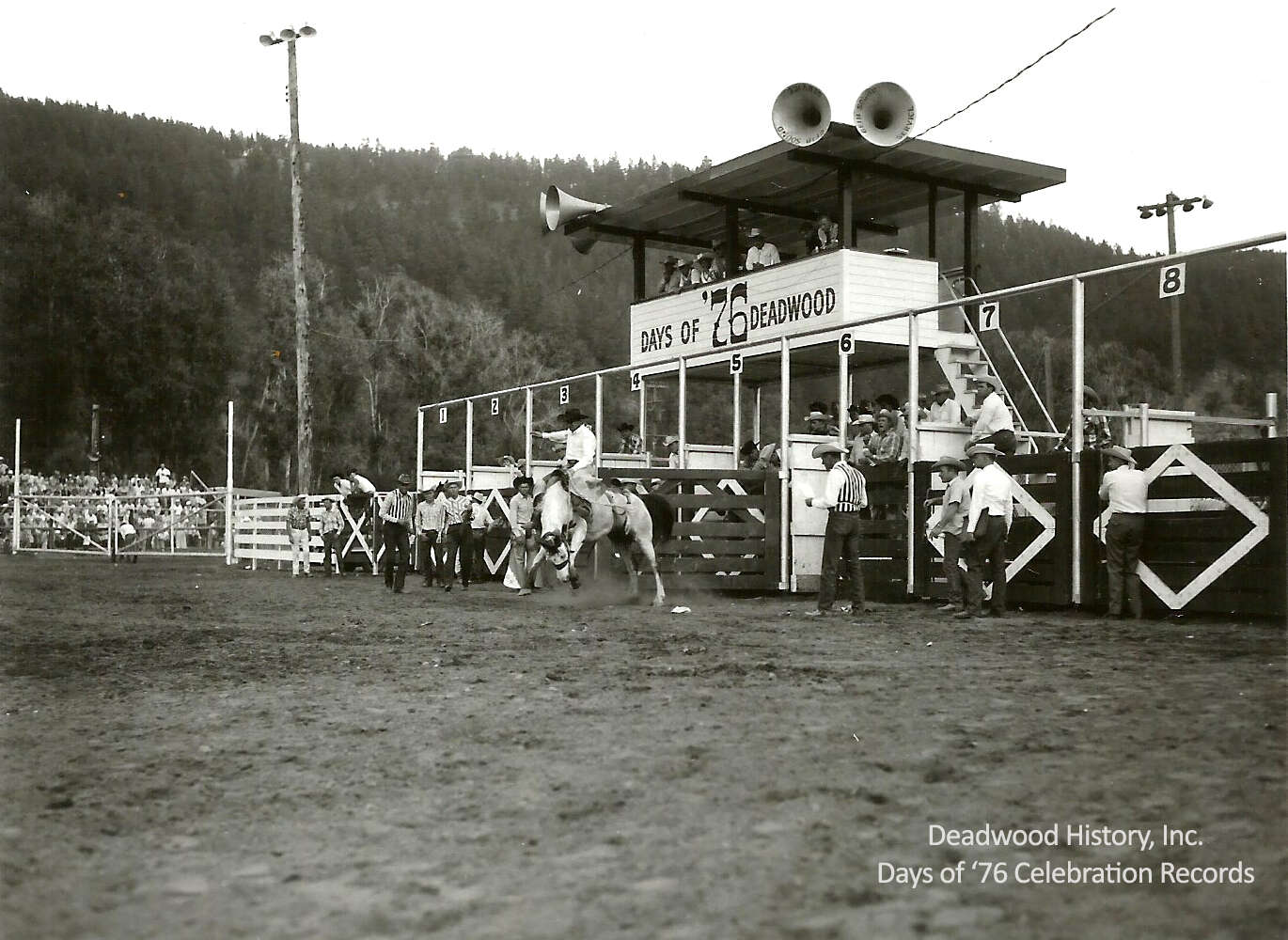Days of ’76 celebrates its 100th birthday July 24-30 | TheFencePost.com