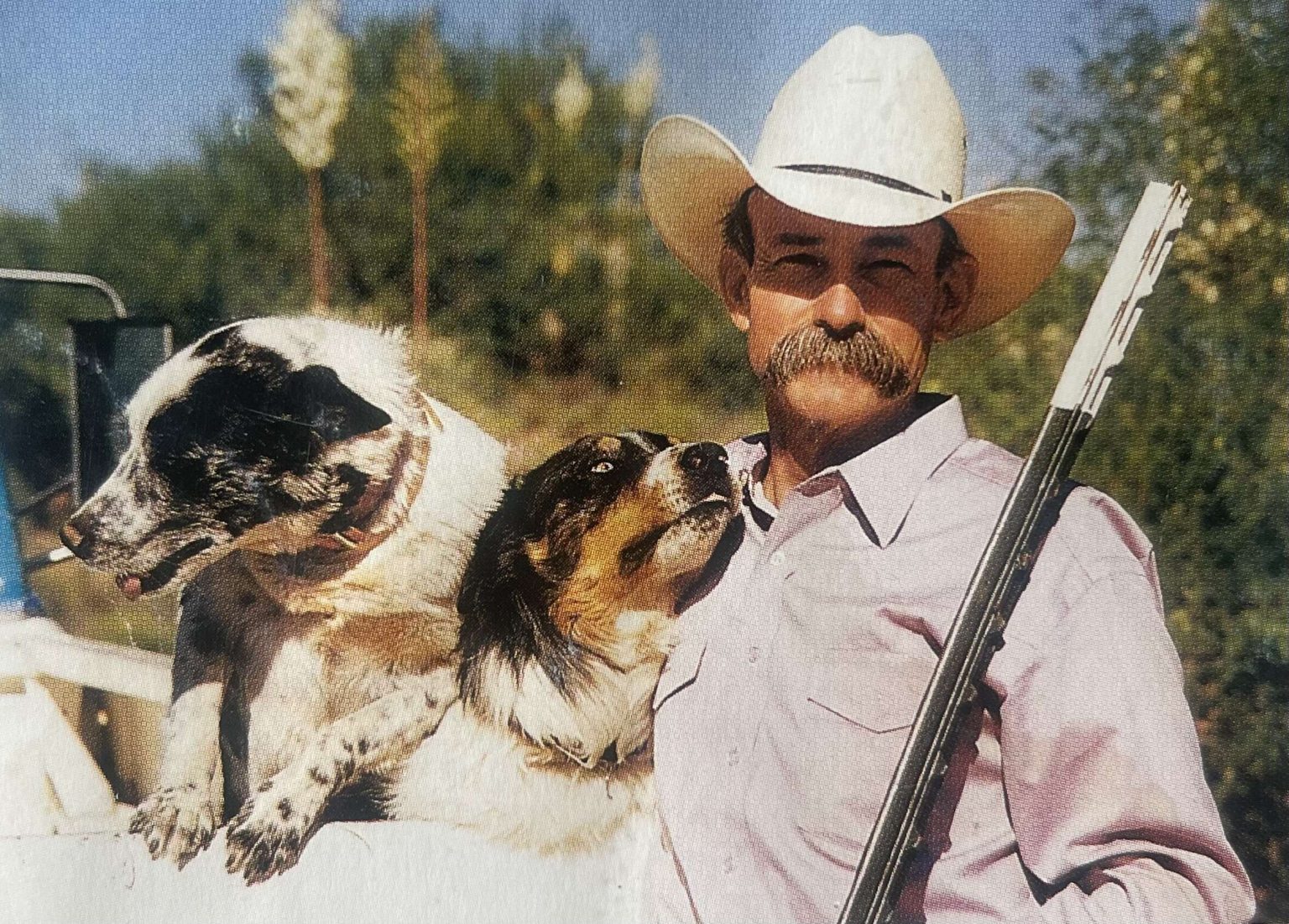 I Know You’ll Miss This Man: Baxter Black passes away at 77 ...