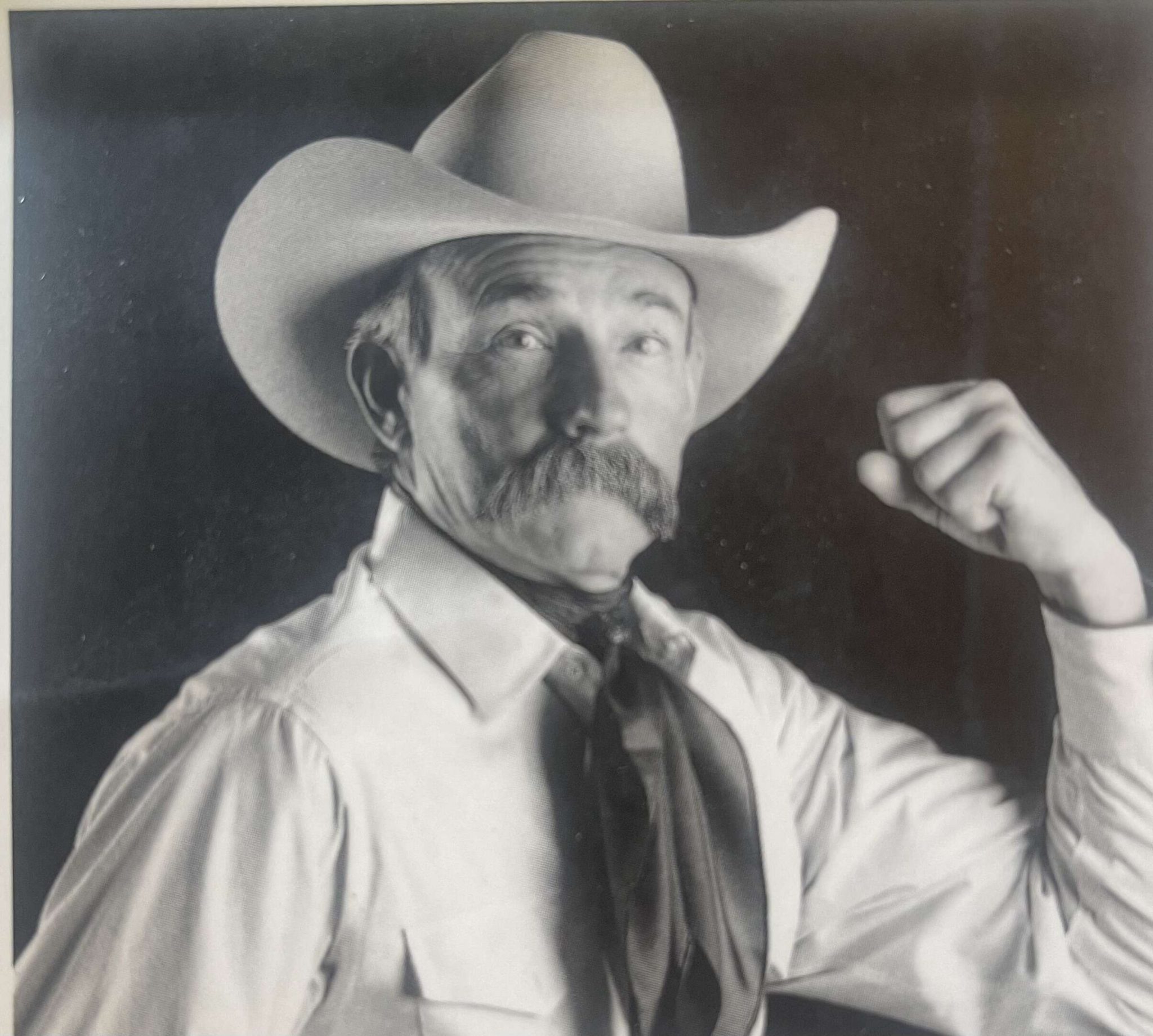 I Know You’ll Miss This Man: Baxter Black passes away at 77 ...