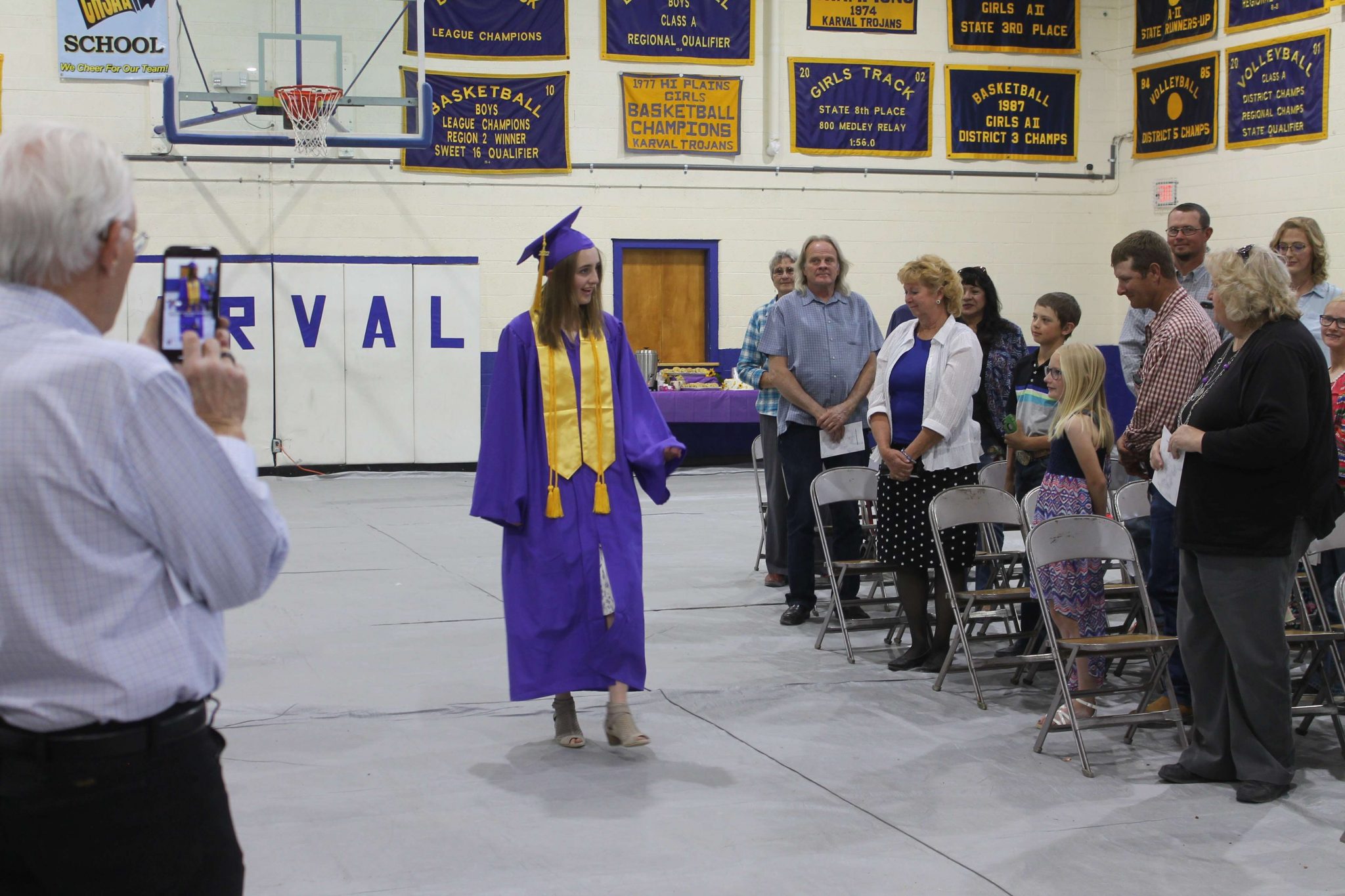 Playing by ear: Karval’s Reid is in a class all her own | TheFencePost.com