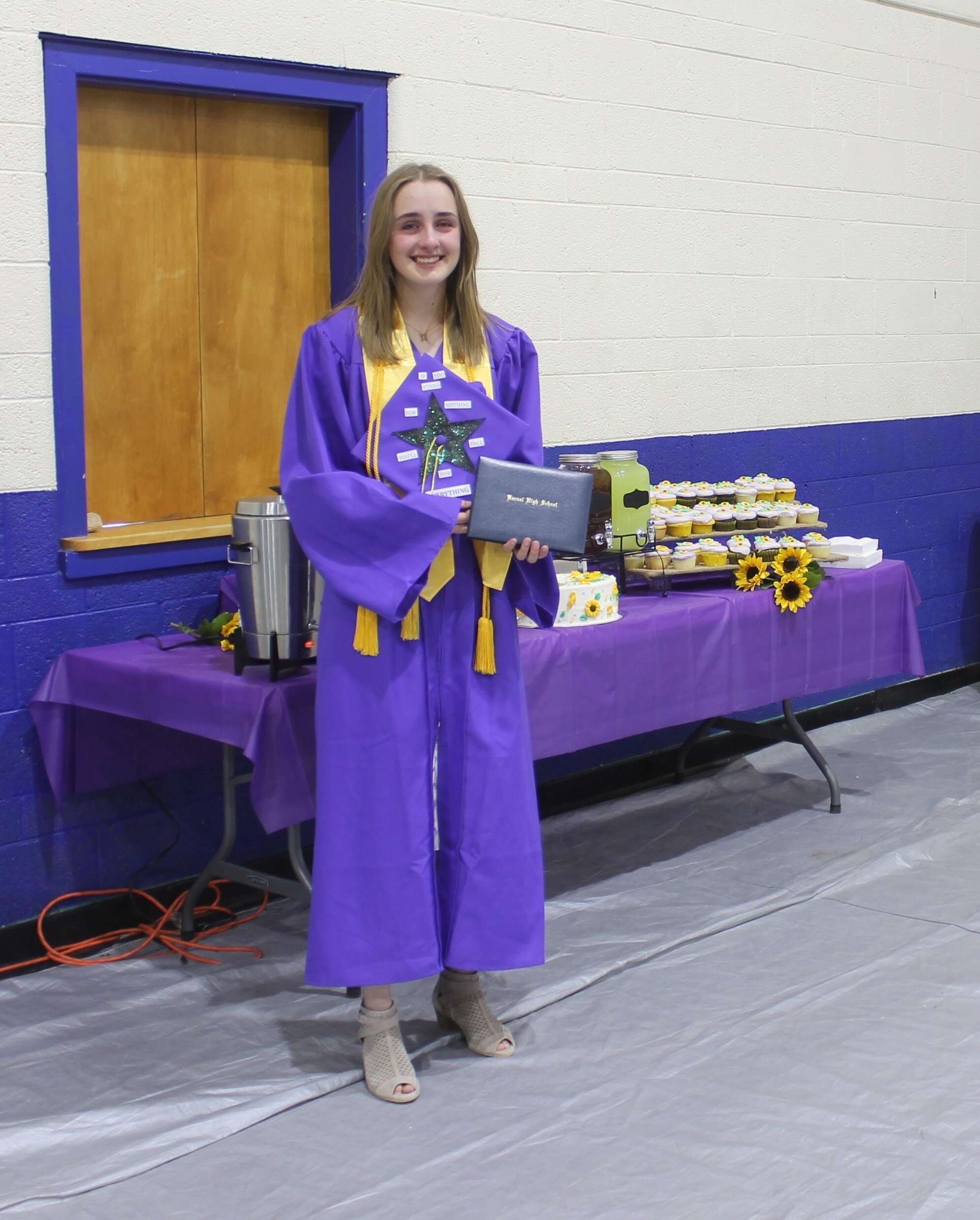 Playing by ear: Karval’s Reid is in a class all her own | TheFencePost.com