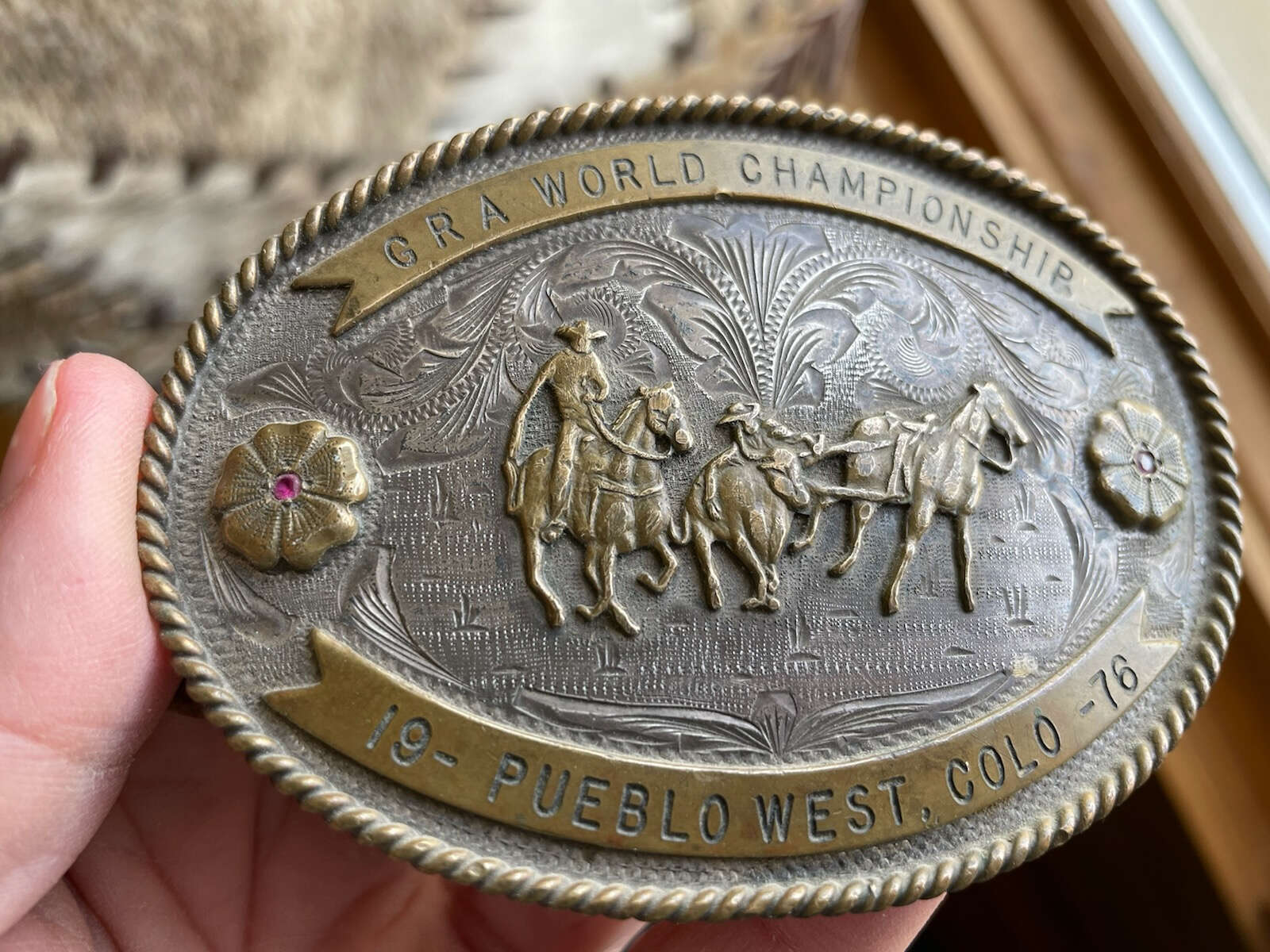 Loyalty to the sport: Colorado barrel racer included in 2022 class set ...