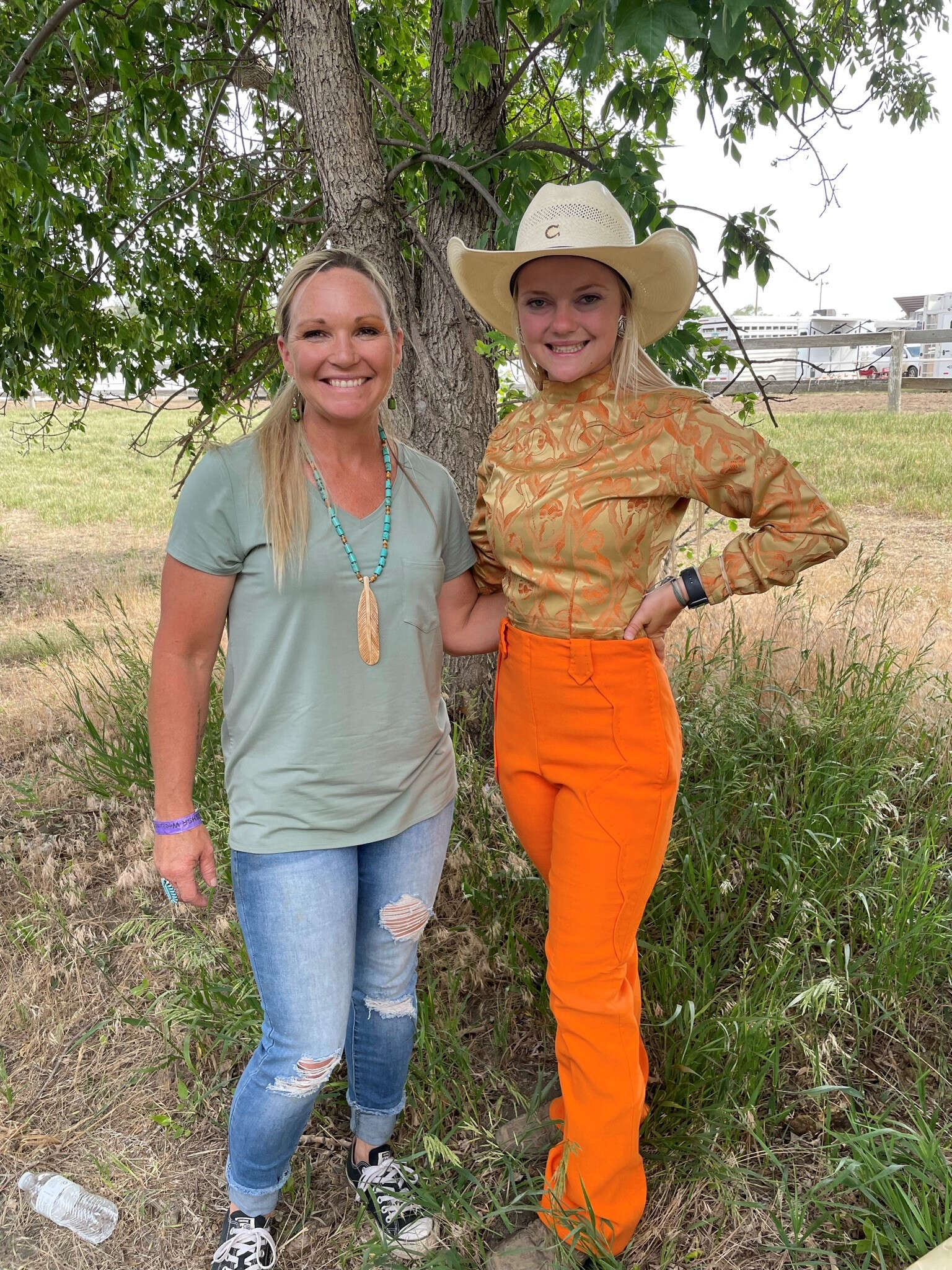 Loyalty to the sport: Colorado barrel racer included in 2022 class set ...