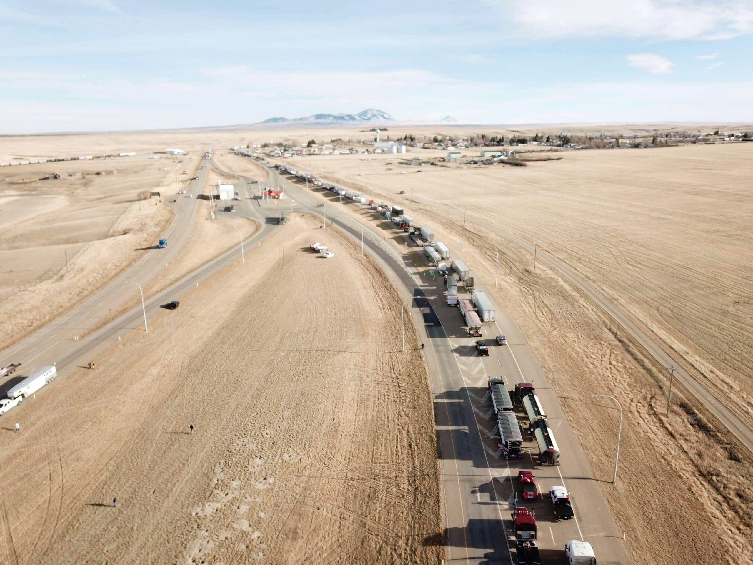 Freedom Convoy 2022 | TheFencePost.com