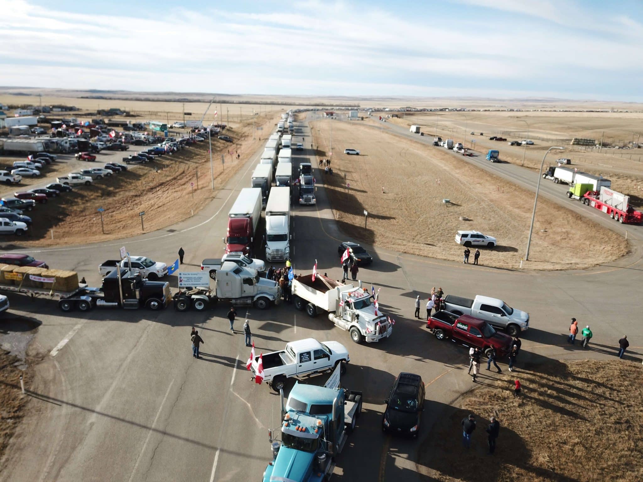 Freedom Convoy 2022 | TheFencePost.com