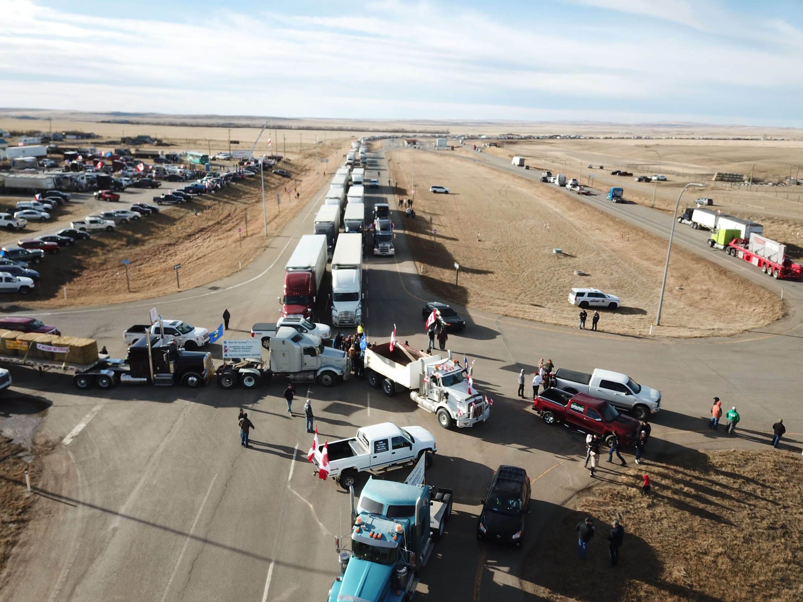 Freedom Convoy 2022 | TheFencePost.com