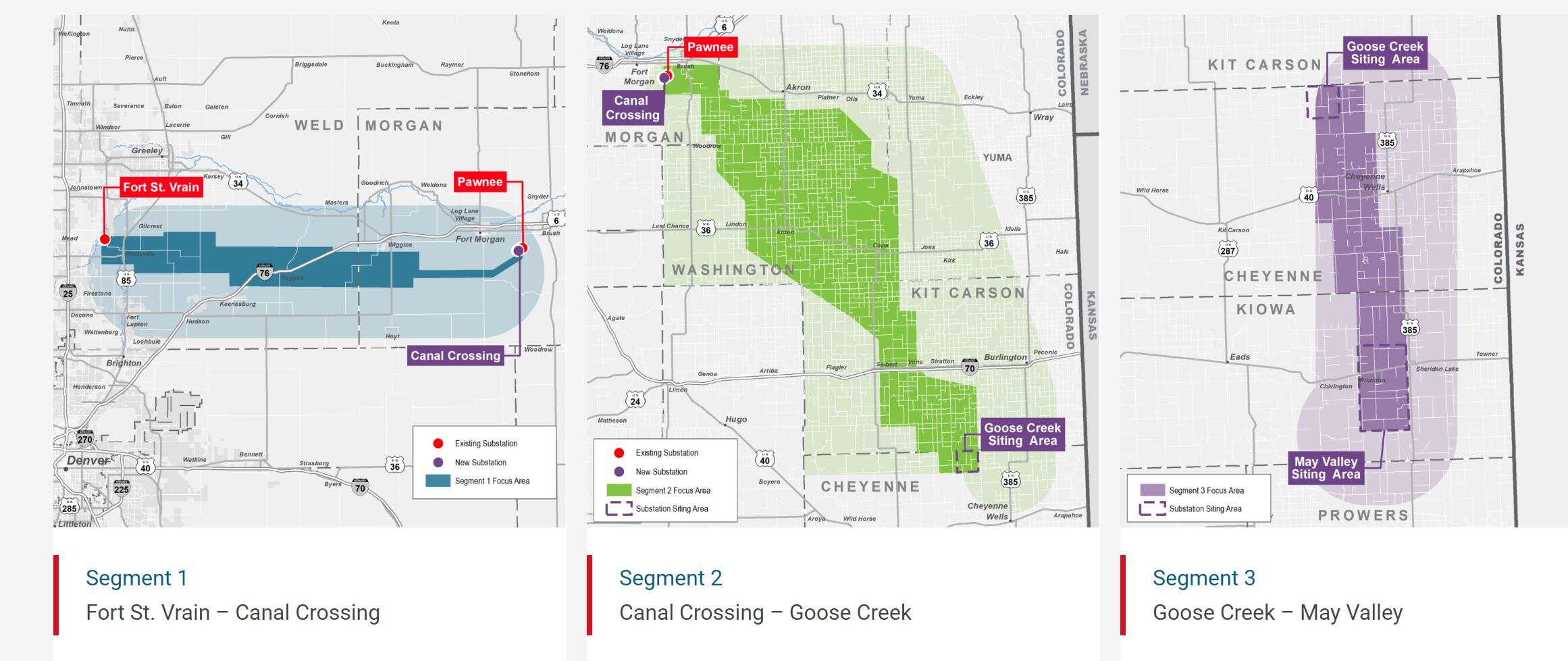 Xcel’s Power Pathway leaves its mark on rural Colorado | TheFencePost.com