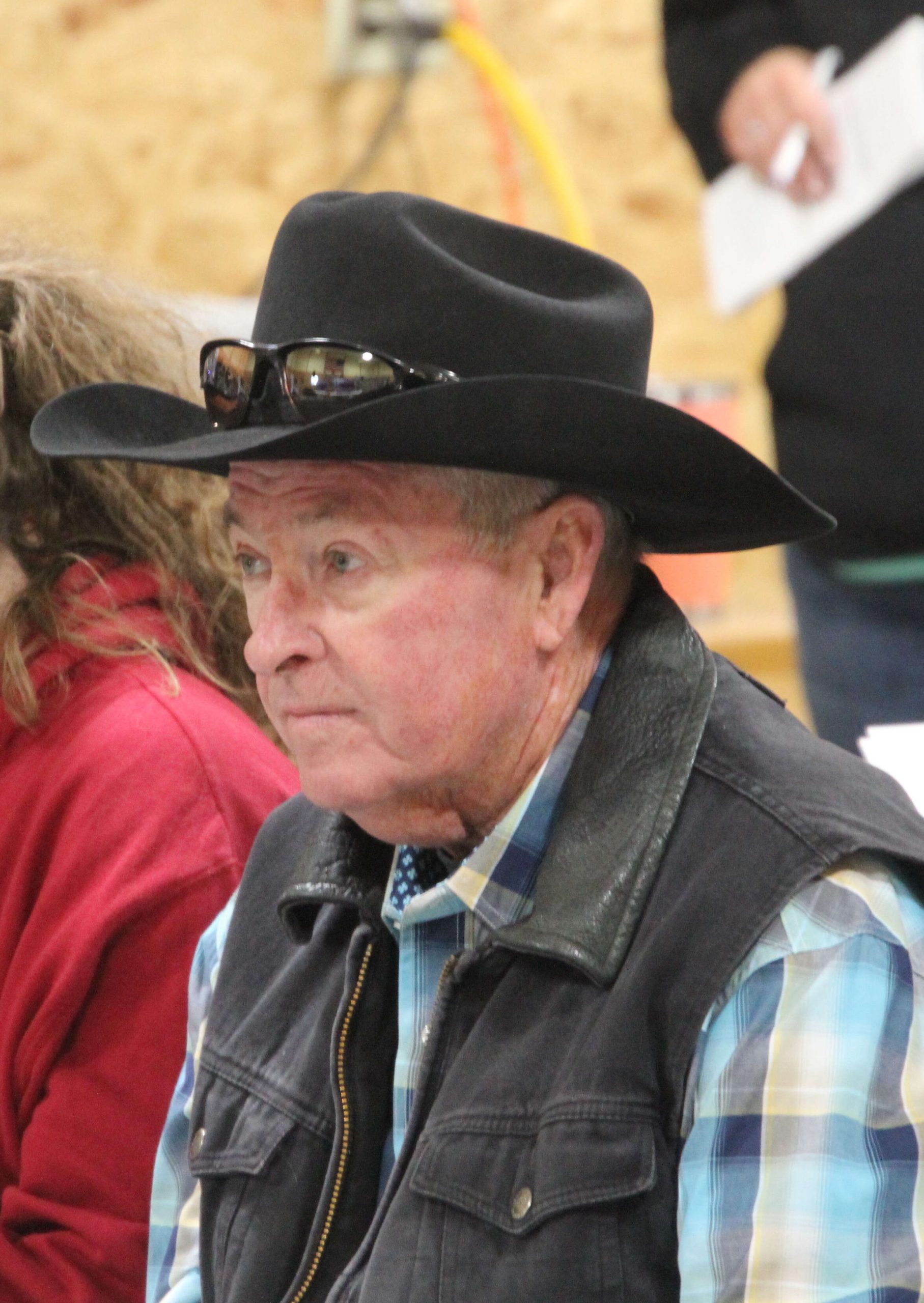 K2 Red Angus Fall Female Sale | TheFencePost.com