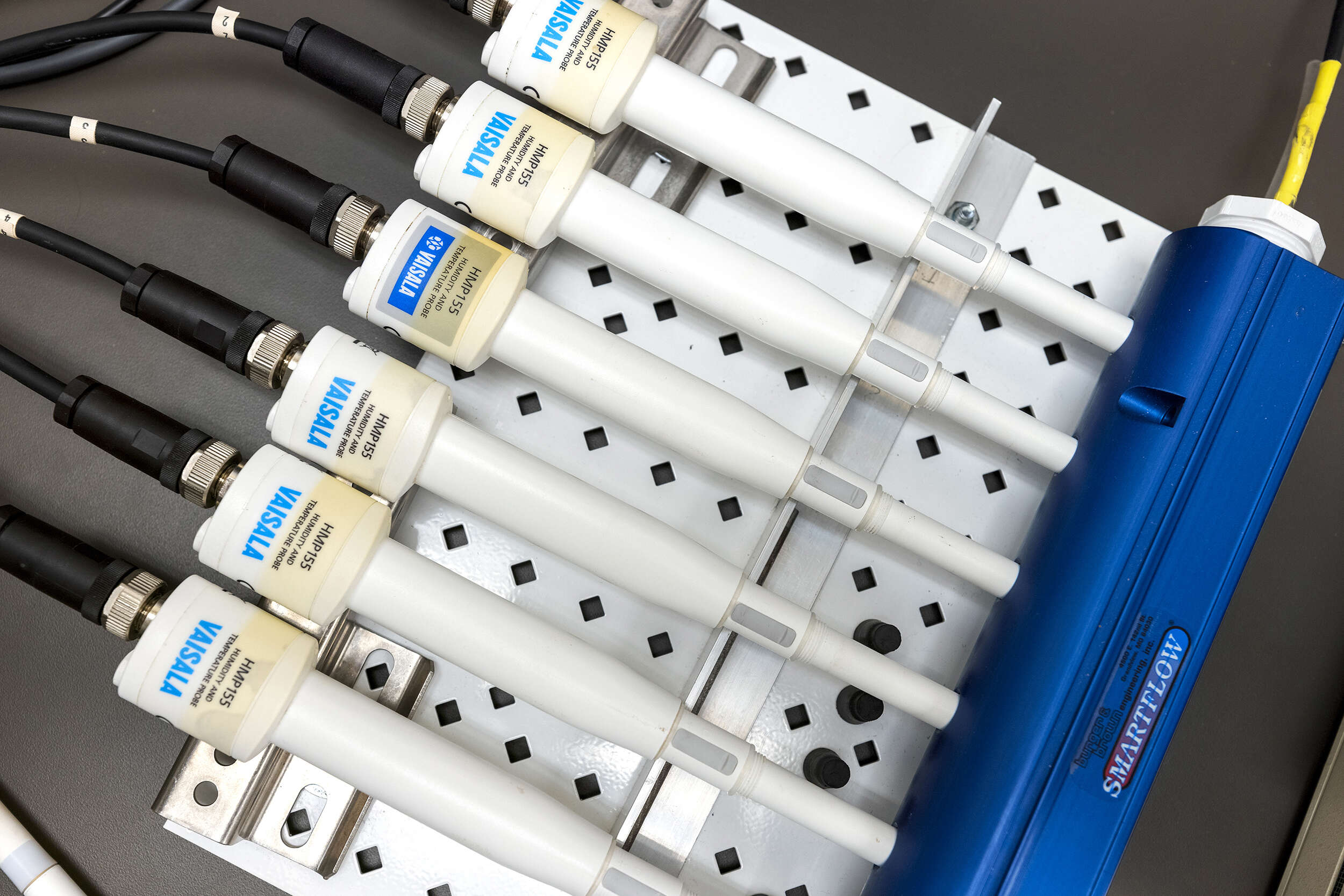 Nebraska State Climate Office develops weather sensor calibration lab ...