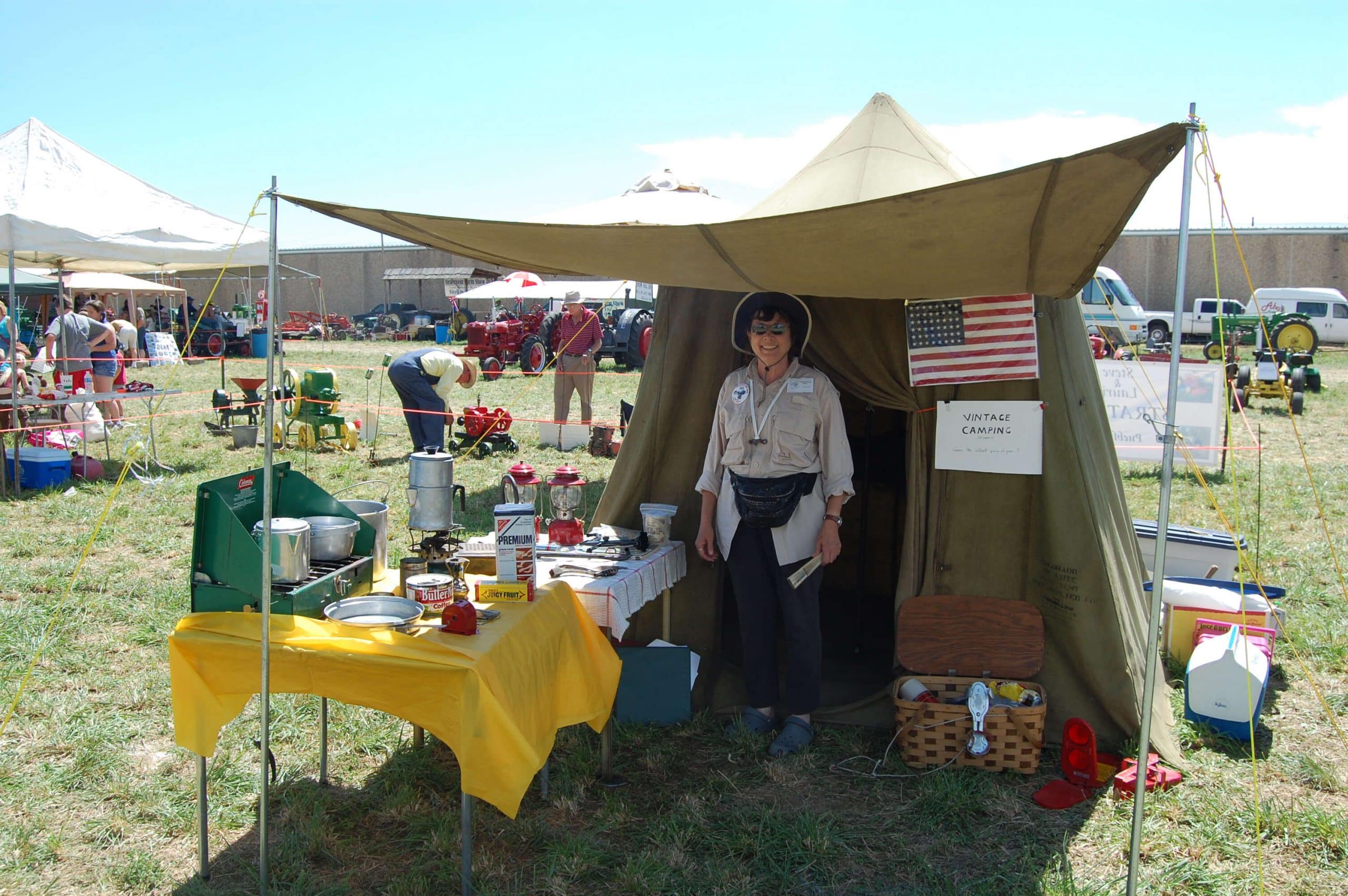 Travel back in time at the Yesteryear Farm Show | TheFencePost.com