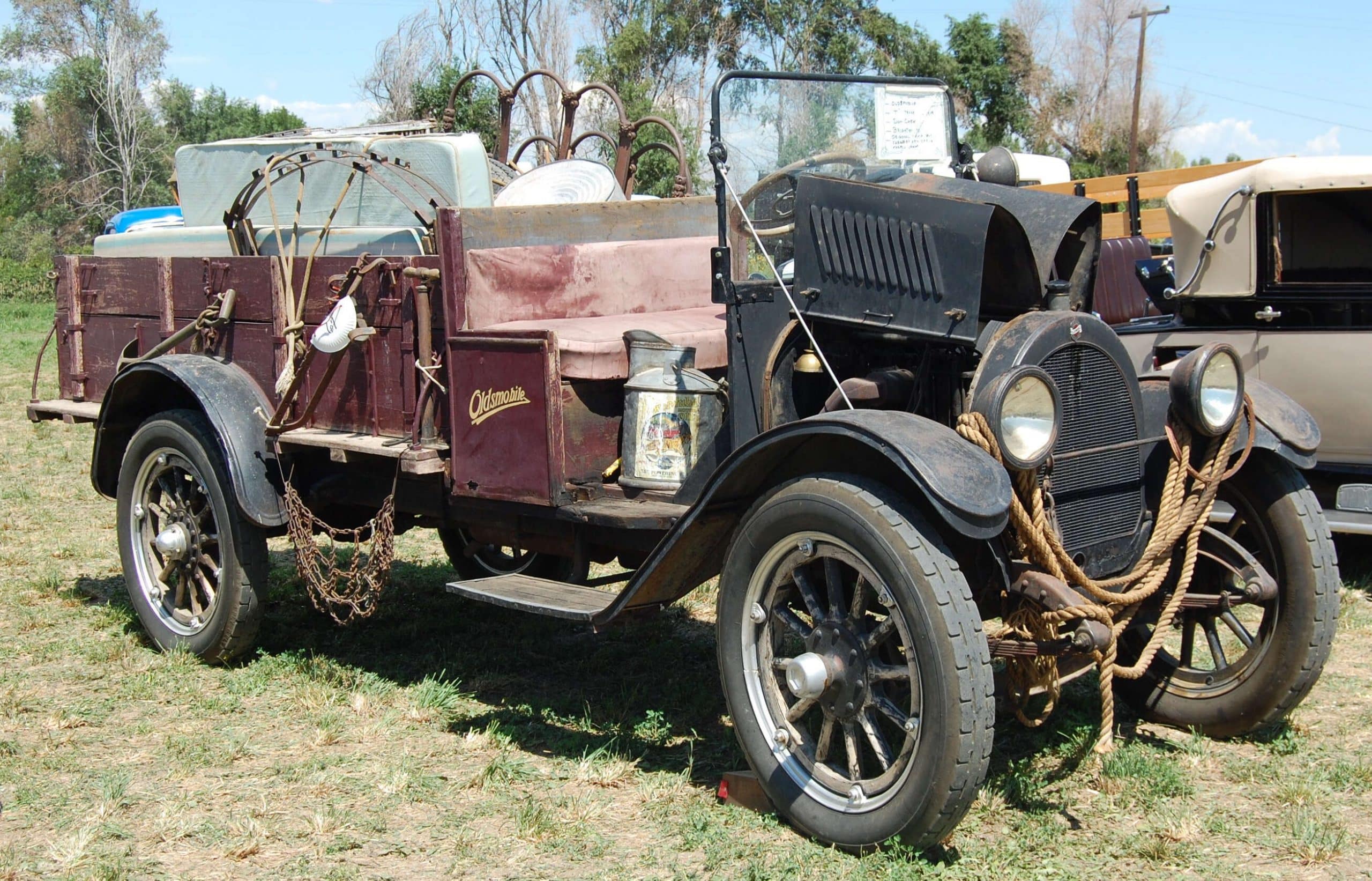 Travel back in time at the Yesteryear Farm Show | TheFencePost.com