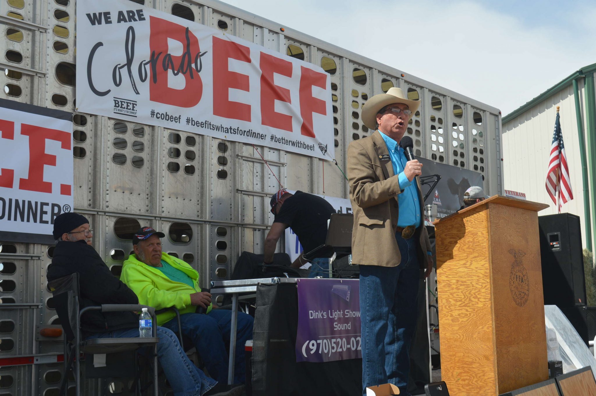 Colorado Meat In events guide | TheFencePost.com