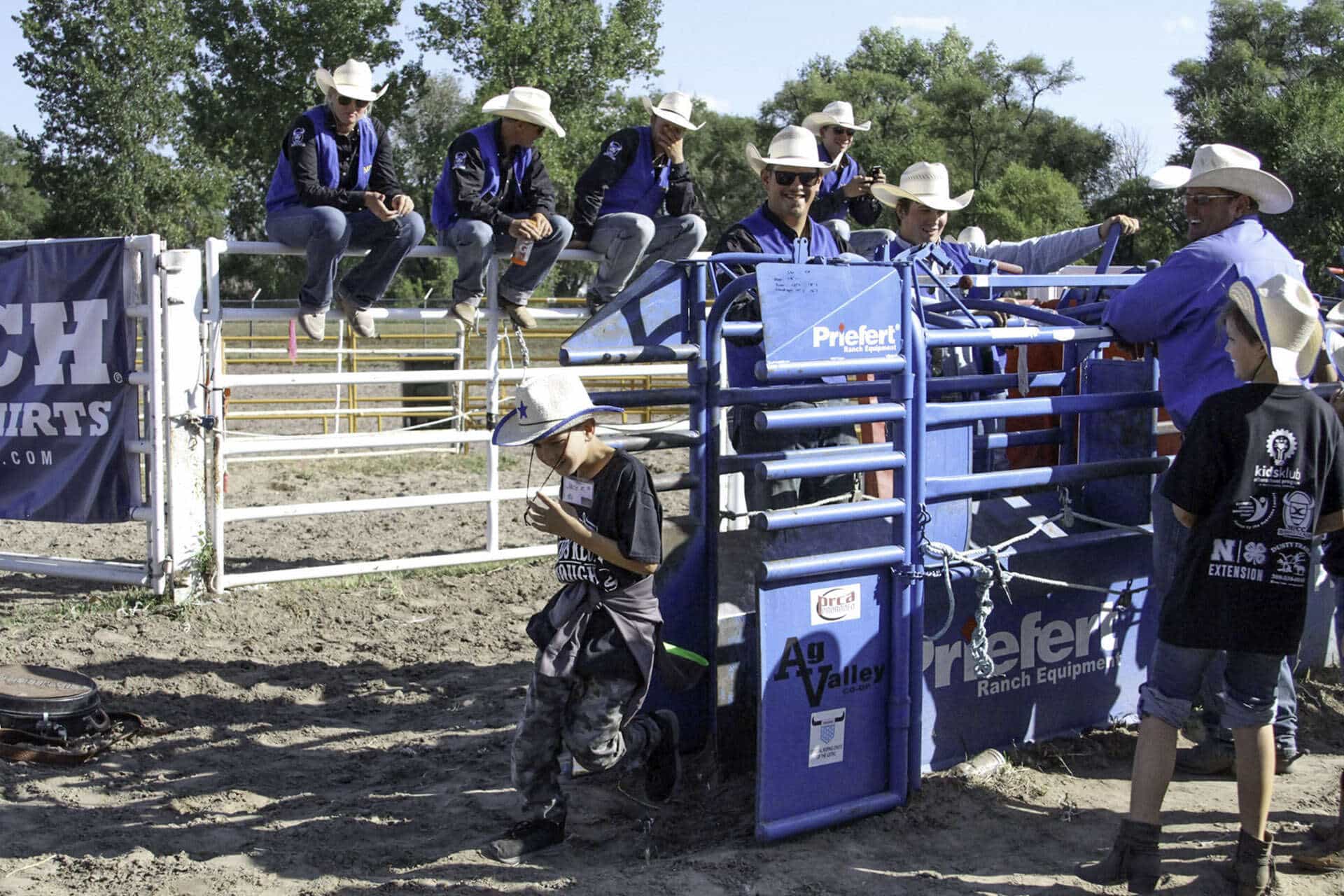 Rodeo team/friends reflect on time spent with Garrett Nokes ...