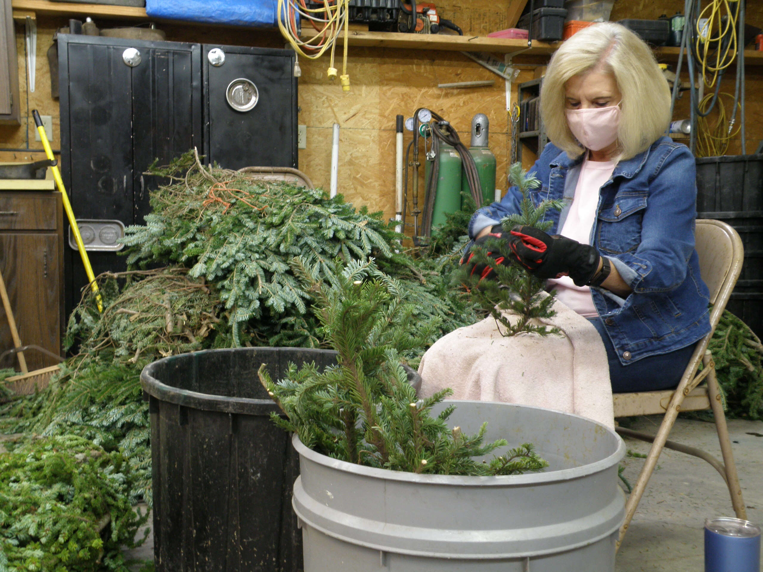 The holiday hustle | TheFencePost.com