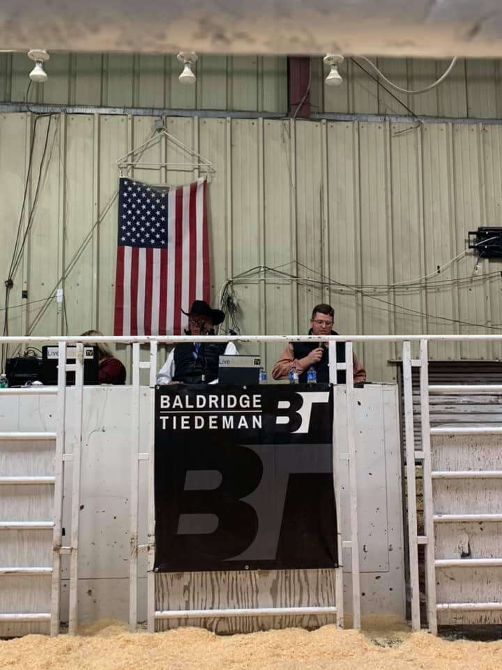 Baldridge-Tiedeman Angus and Guests | TheFencePost.com