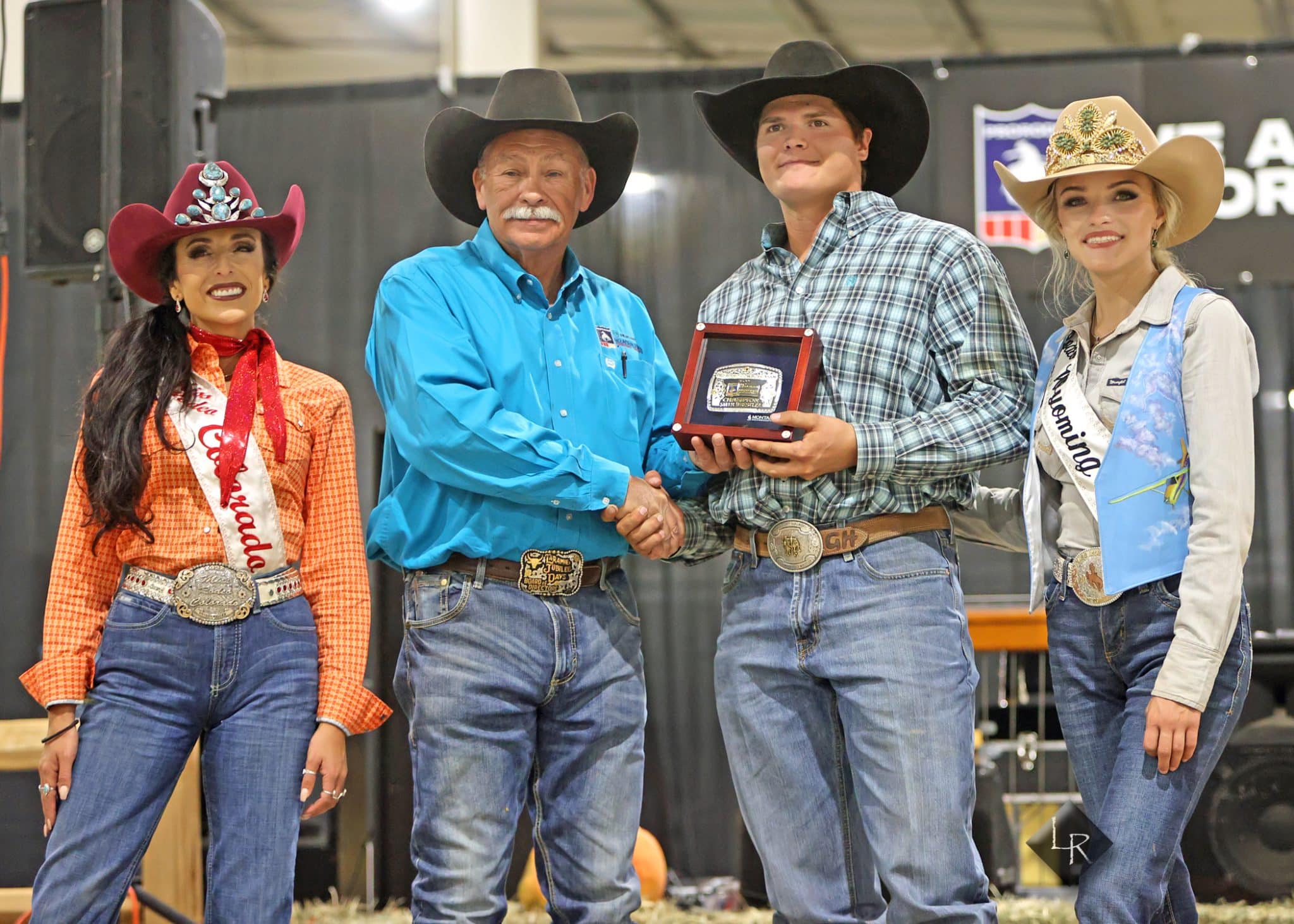 2022 Mountain States Circuit Finals Rodeo | TheFencePost.com