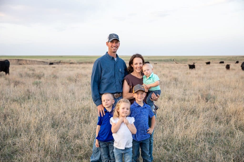 Larson Angus Ranch earns Certified Angus Beef Seedstock Award ...