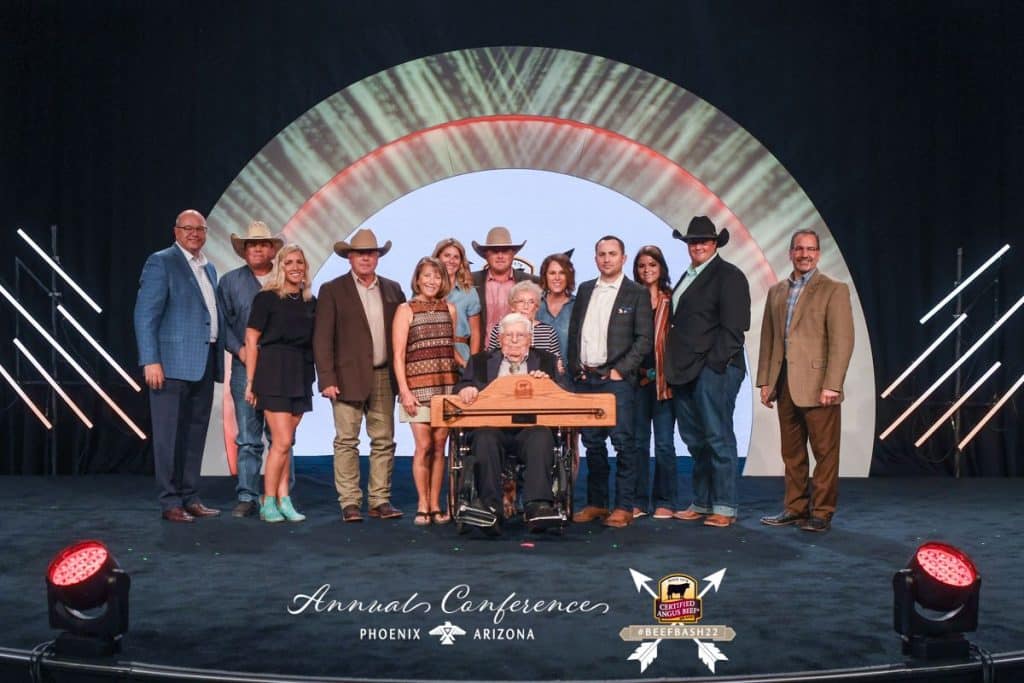 Bootheel 7 Livestock recognized as the CAB Commercial Commitment to ...