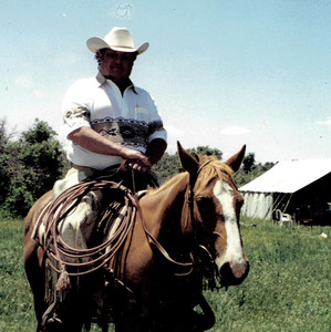 Obituary: ROGER PETERS | TheFencePost.com