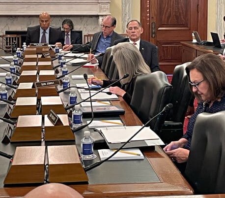 Booker: Scale up GusNip program, add specialty crop food box program ...