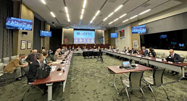 CFTC Ag Advisory Committee meets in DC | TheFencePost.com