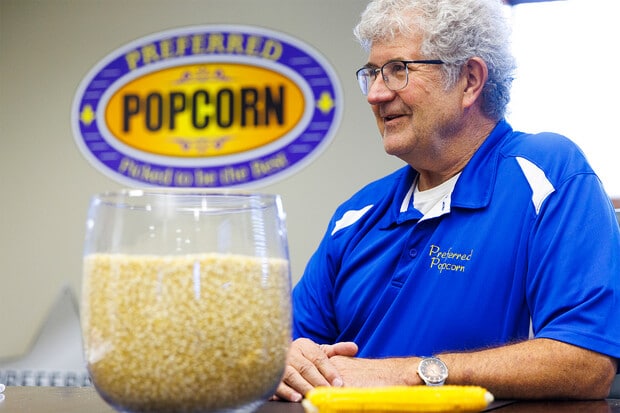 Husker alum’s popcorn business continues gaining steam, expanding ...