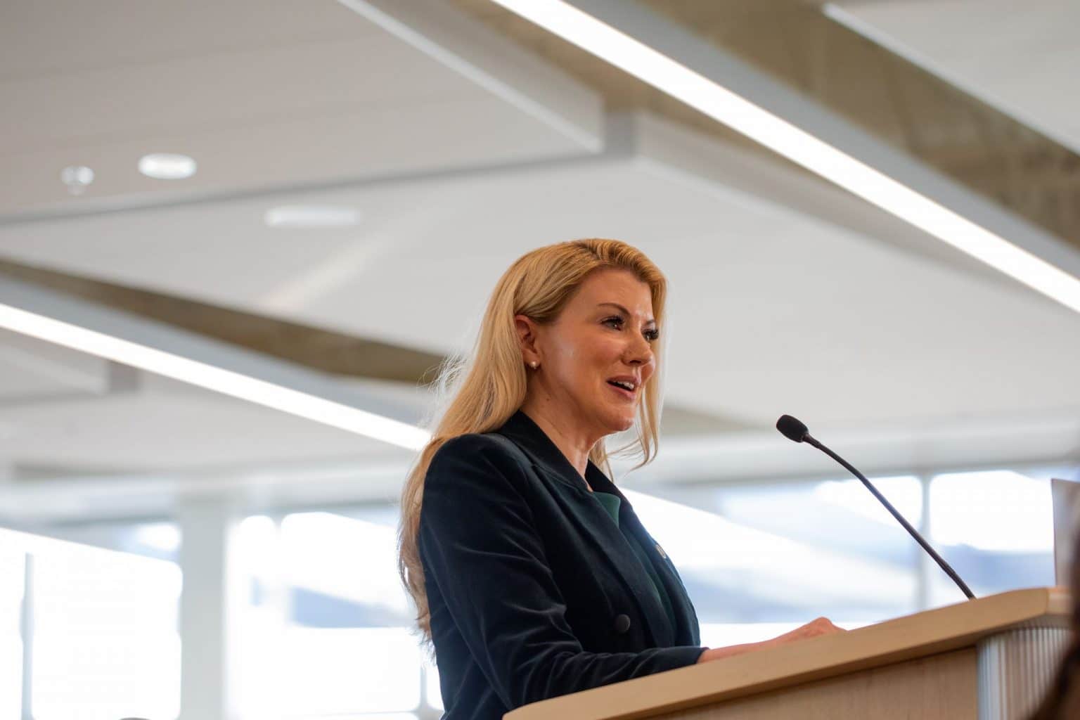 Amy Parsons named 16th president of Colorado State University ...