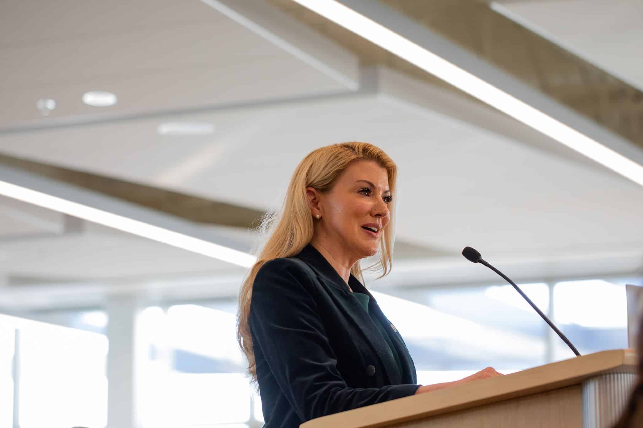 Amy Parsons named 16th president of Colorado State University ...
