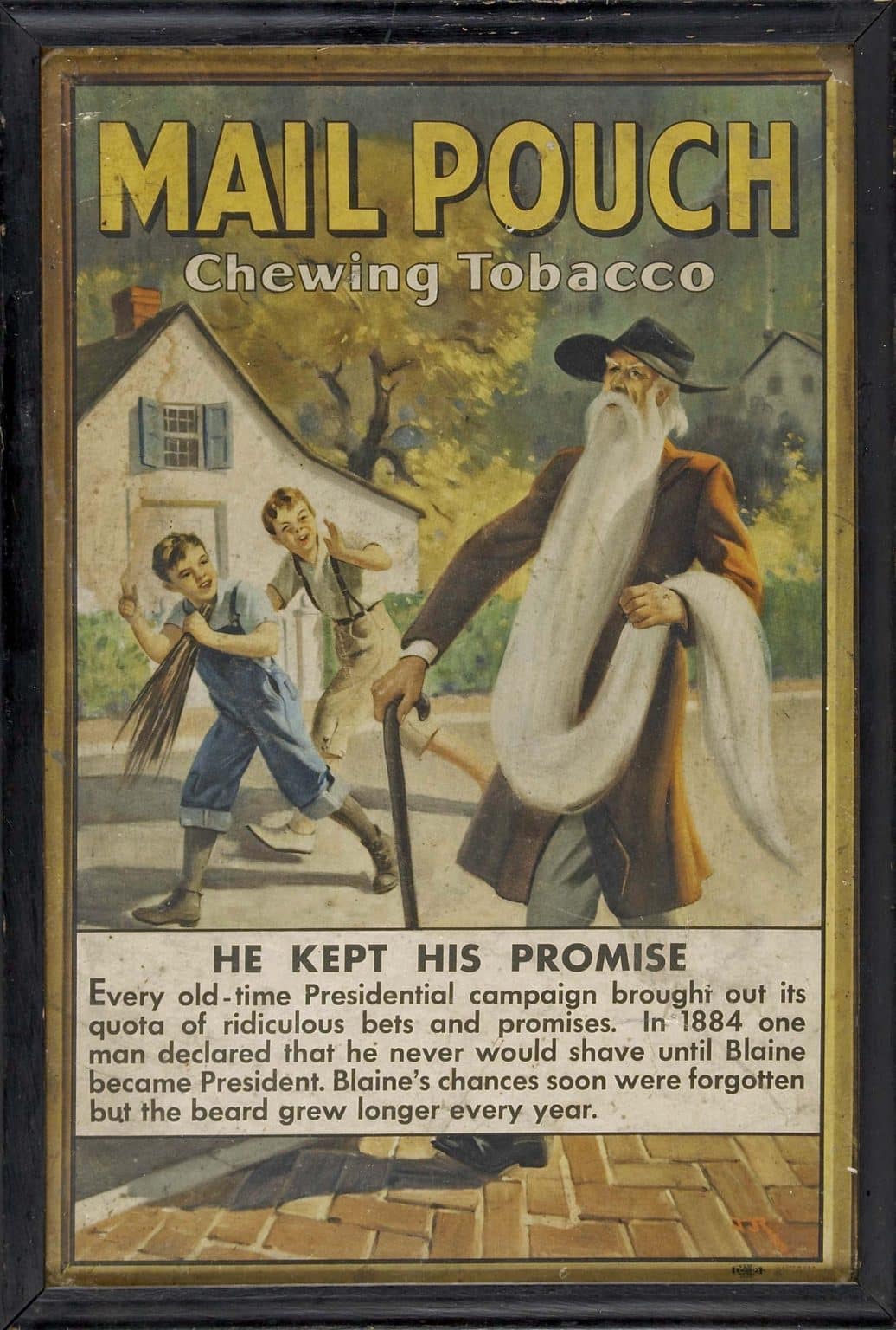 American folk art — Mail Pouch Barns | TheFencePost.com