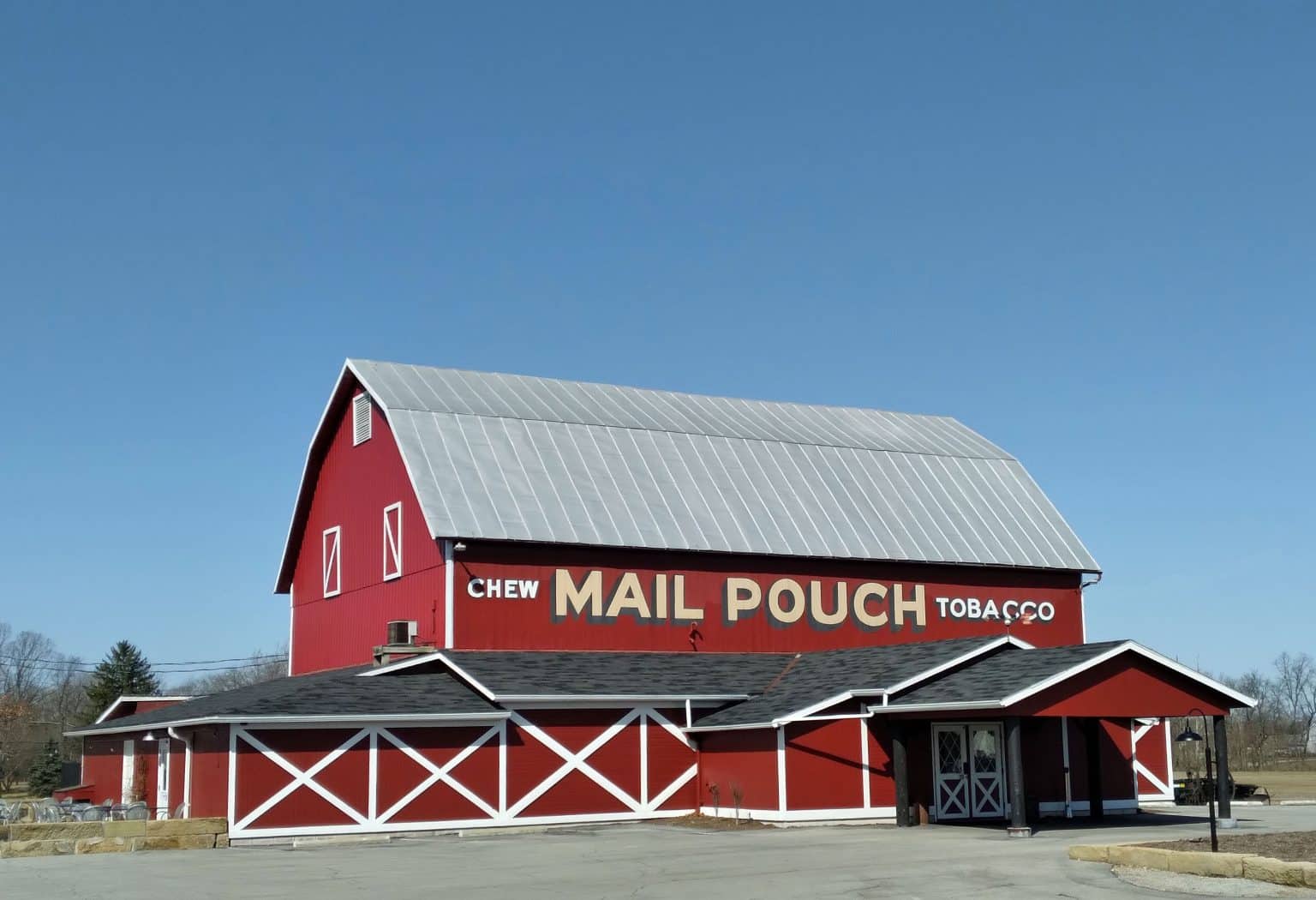 American folk art — Mail Pouch Barns | TheFencePost.com