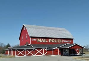 American folk art — Mail Pouch Barns | TheFencePost.com