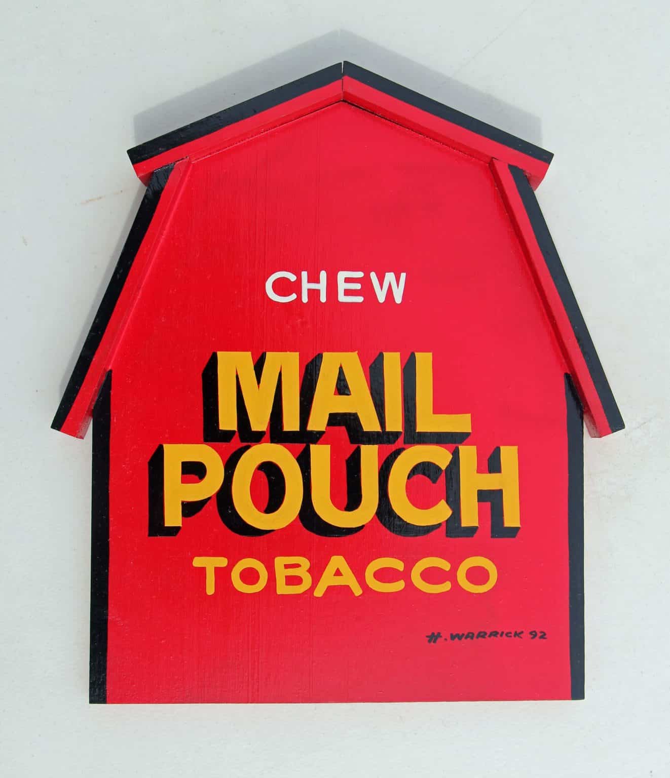 American folk art — Mail Pouch Barns | TheFencePost.com