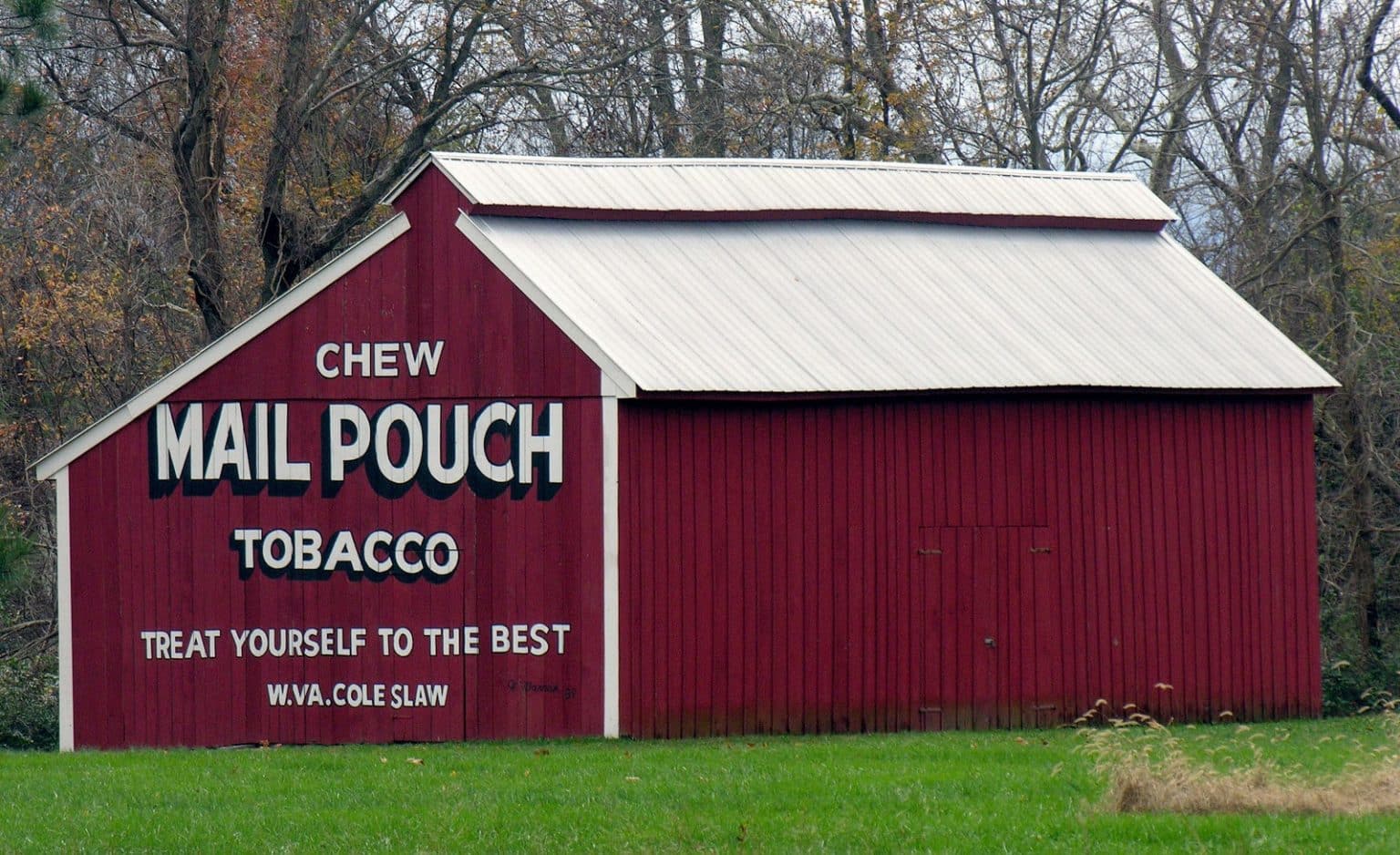 American folk art — Mail Pouch Barns | TheFencePost.com