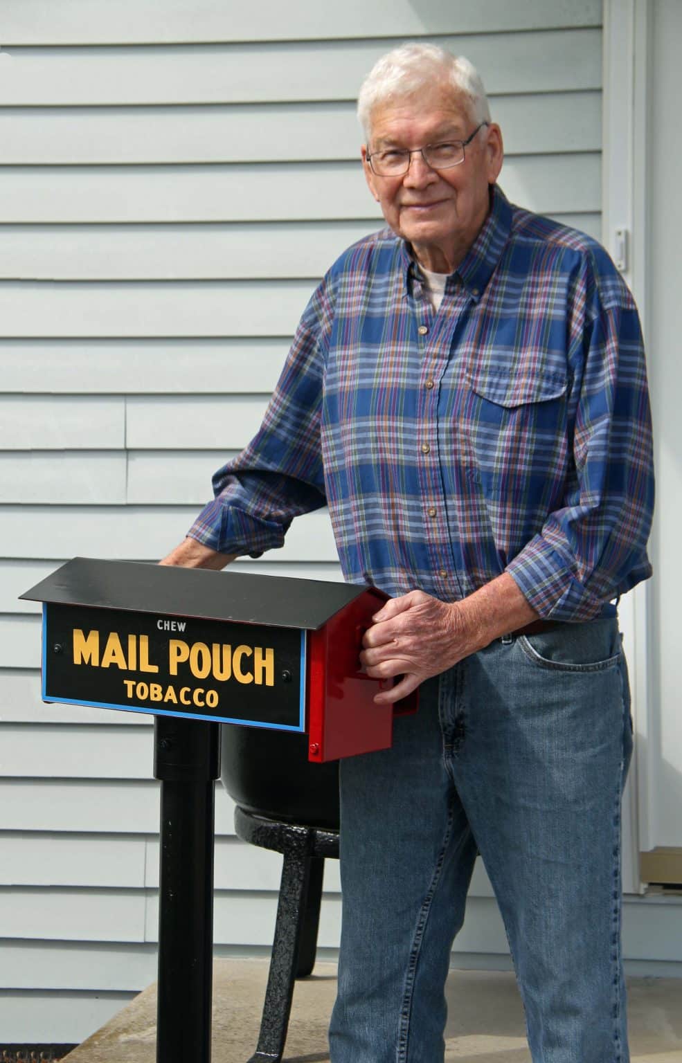 American folk art — Mail Pouch Barns | TheFencePost.com