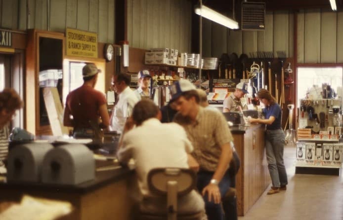 Jordan girls are the third generation to lead historic Stockyards Ranch ...