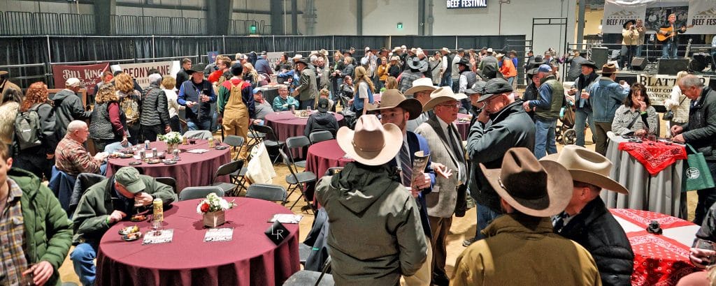 NWSS Stockyards Beef Festival is ‘crazy good idea’ | TheFencePost.com