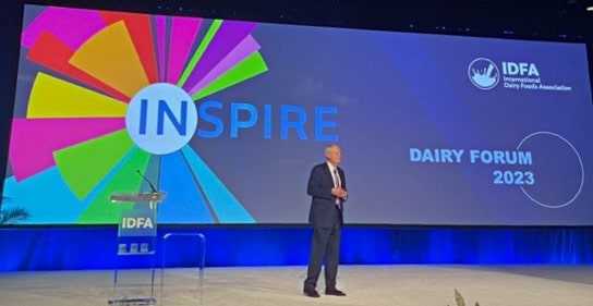 Dykes emphasizes diverse employment base for IDFA | TheFencePost.com