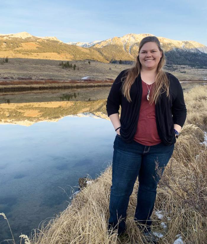 Rebecca Burton named 2022 Hugh Hammond Bennett regional planner of the ...
