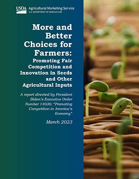 AMS establishes seed liaison office, releases report | TheFencePost.com