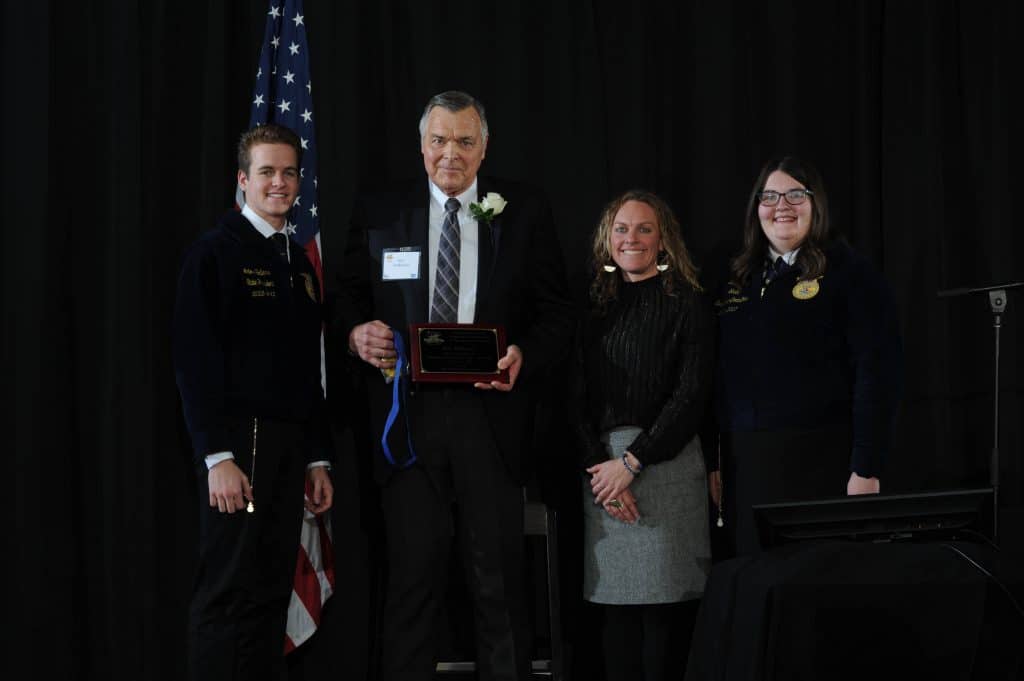 Three inducted into Colorado Agriculture Hall of Fame | TheFencePost.com