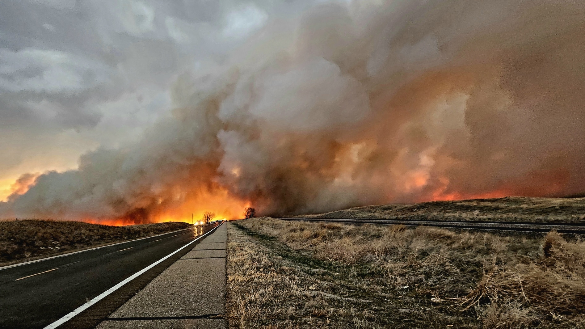 Nebraska Cooksley Complex Fire burns over 37,000 acres | TheFencePost.com