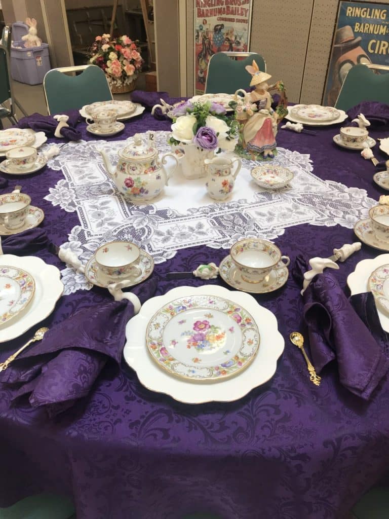 Local 4-H clubs volunteer at annual spring tea event | TheFencePost.com