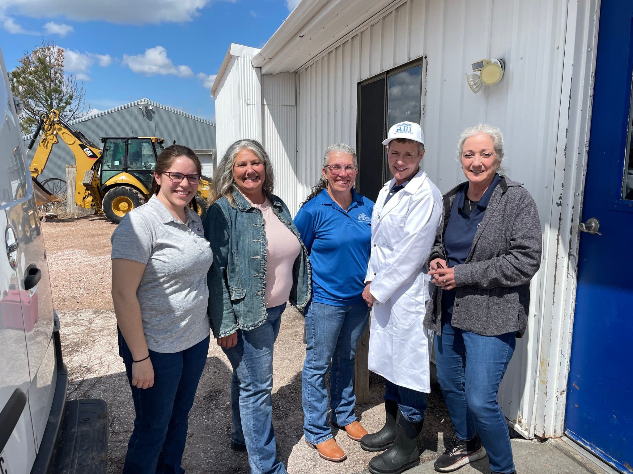 Wall Meats gets new certification, stamps for Kitzan lambs ...