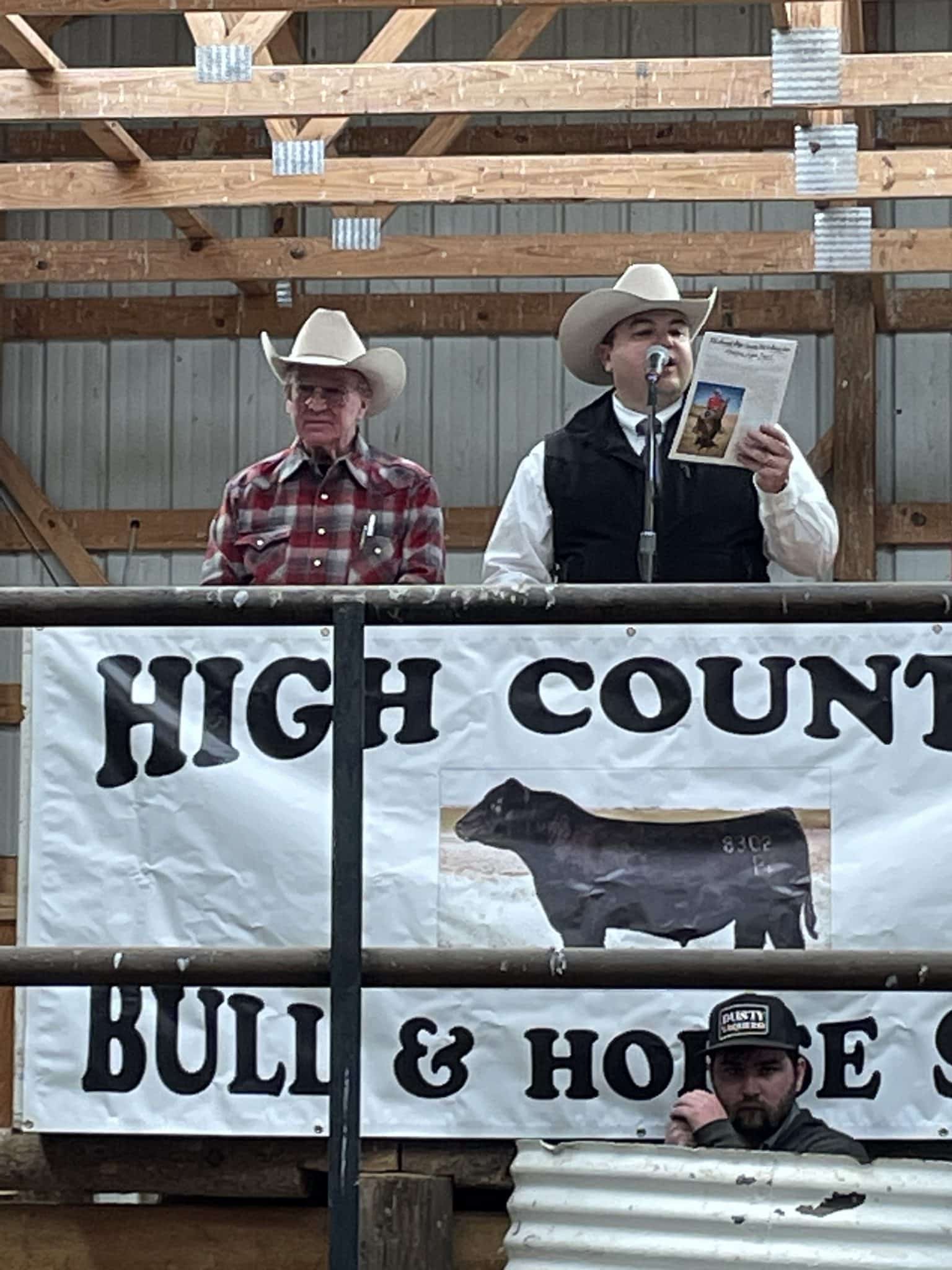 Herring Angus Ranch 21st Annual High Country Bull and Horse Sale ...